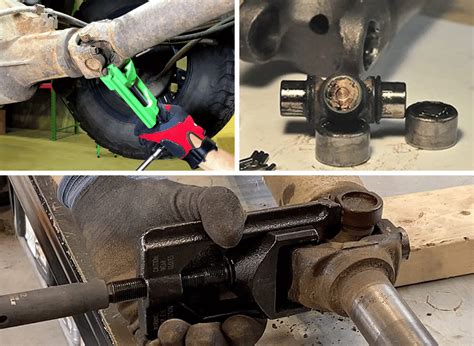 U Joint Removal Tool An Easy Fix For Stubborn U Joints