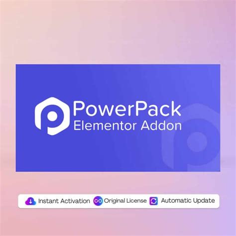 Powerpack Addons For Elementor Lifetime Wp Indo