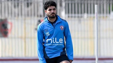 الاتحاد السكندري عن التعاقد مع مهاب ياسر نجم الزمالك اللاعب ليس في