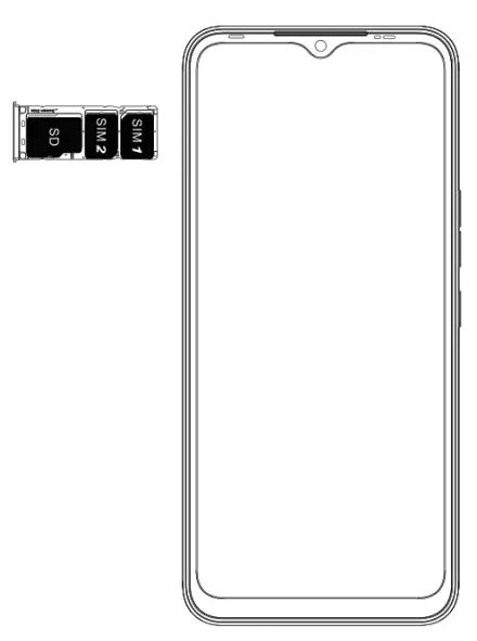 TECNO Spark C Smartphone User Manual