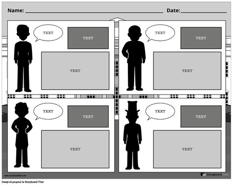 Usp Landscape Bw 1 Storyboard Par Ro Examples