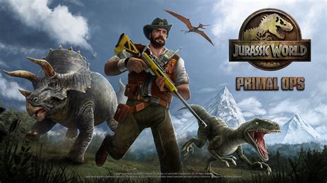 Jurassic World Primal Ops News Rumors And Information Bleeding Cool
