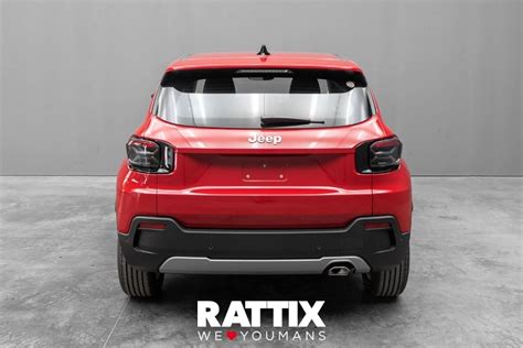 Jeep Avenger 12 Turbo 100cv Altitude Fwd Auto Rattix