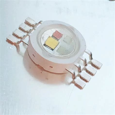 12w 8pins 4 3w Rgb Rgbw High Power Led Diode With High Quality Epileds