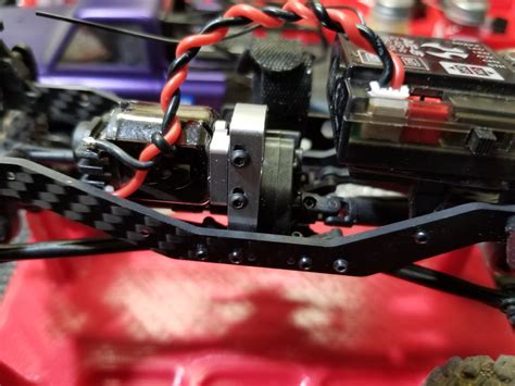 Scx24 Brushless Upgrade Rc Talk Forum