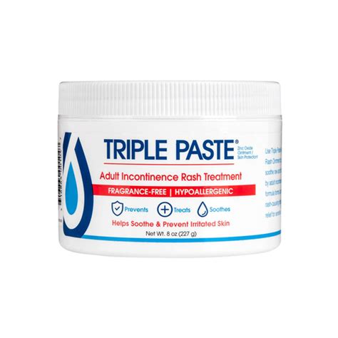 Triple Paste® For Healthcare Professionals