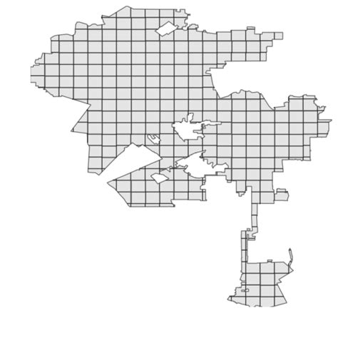 R Tree Spatial Indexing With Python Geoff Boeing