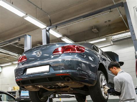 외제차 특집 폭스바겐 위케어 캠페인 서비스 표준화 센터 확장 신뢰 회복 주력