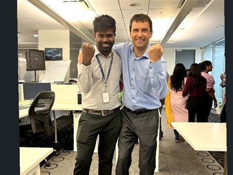 Suhail Ahamed On Linkedin Onetogether Akkodis Anniversary