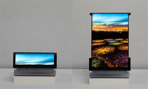 Samsung Rolling Display Découvrez Cette Innovation