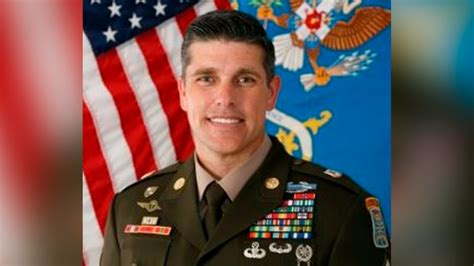 Army Fires Command Sergeant Major Of Military District Of Washington