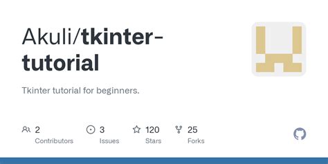 Tkinter Tutorialexamplesbuttonsstupid Callbackpy At Master · Akuli