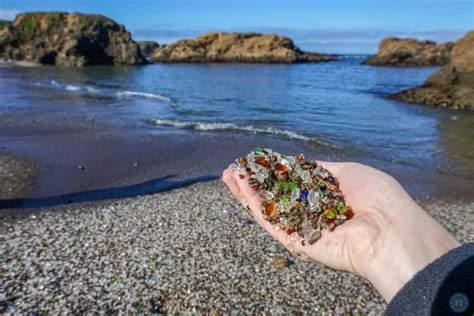 Things To Do In Fort Bragg Including The Famous Glass Beach