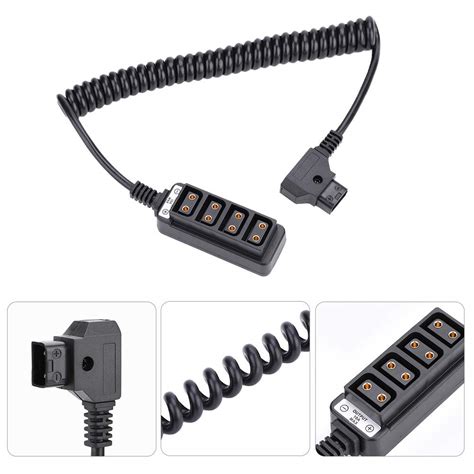 Splitter D Tap X4 16nou