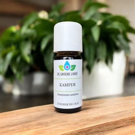Kamfer Olie