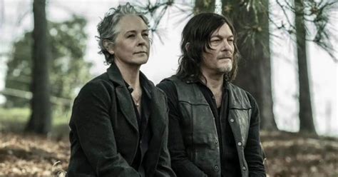 The Walking Dead Per Carol è Finalmente Arrivato Il Momento Che Tutti