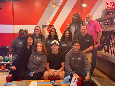 Workbowling Teamwork Coworkers Powerflotechnologies Power Flo Technologies