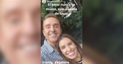 Daniel Bisgono Traicionaría A Tv Azteca Para Regresar Con Su Ex Andrea
