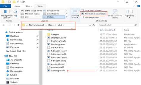 Wds And Dhcp Deployment Scenarios How To Configure Dhcp Server Option