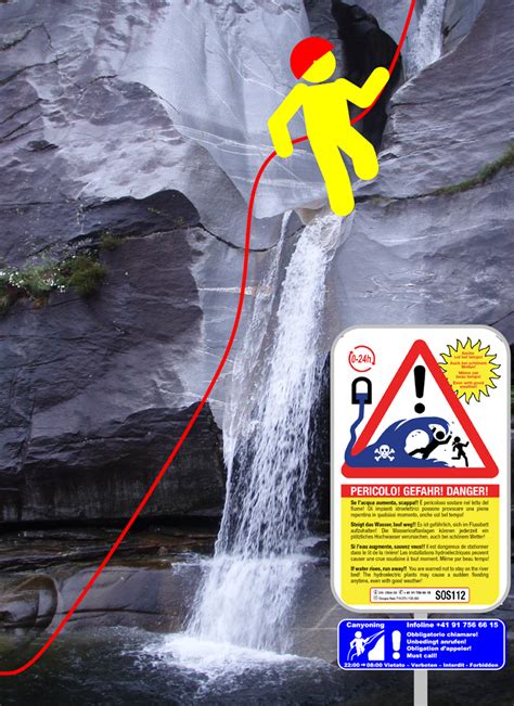 Info Canyoning Ofima Officine Idroelettriche Della Maggia Sa