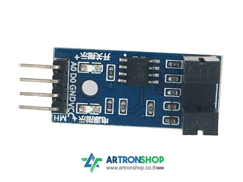 Counter Speed Sensor Groove Opto Coupler Optical Sensor Module Artronshop บอร์ด