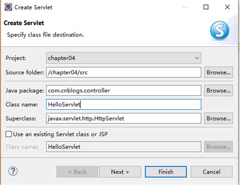 Servlet 30以上版本使用webservlet注解配置映射 孤云jh 博客园
