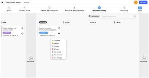 Strategic Roadmapping The Key Success Factor For Ea Initiatives