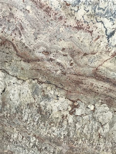 Typhoon Bordeaux Granite Countertop Remnant 48x40 Polished 30cm