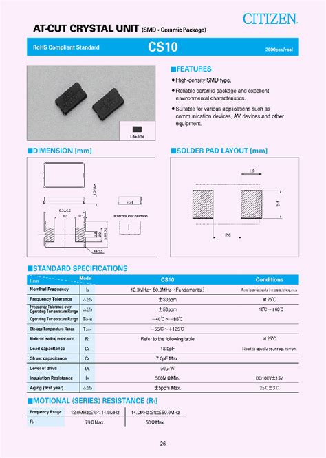 Cs10 4332398 Pdf Datasheet Download Ic On Line