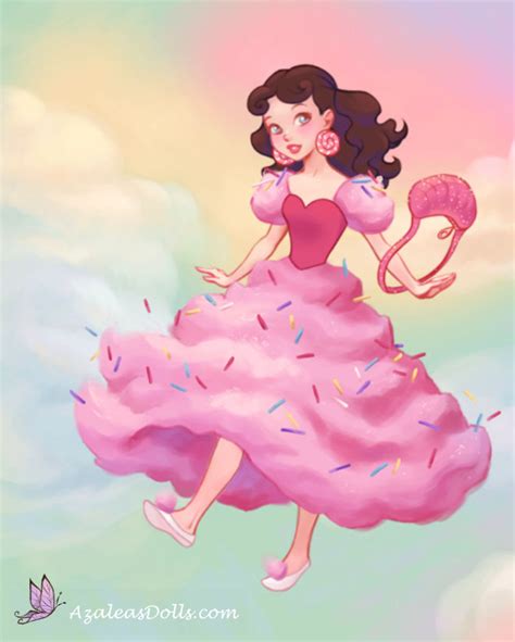 Candy Princess By Martaviliv On Deviantart