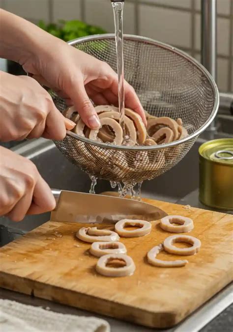 Easy Scungilli Salad With A Tangy Twist Youll Love