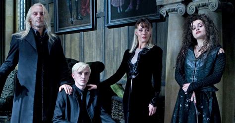 Harry Potter 24 Crazy Things Only Super Fans Knew About Draco Malfoys
