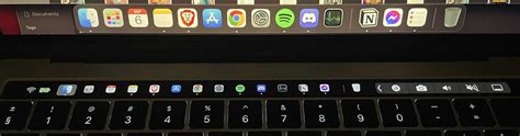Which MacBooks Have The Touch Bar Full List