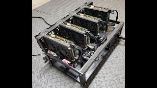 FPGA Kaspa Crypto Mining Rig Build How To Video Inclu Doovi