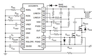 UCC A Open Loop Small Signal Measurement Controller Configuration Power Management Forum