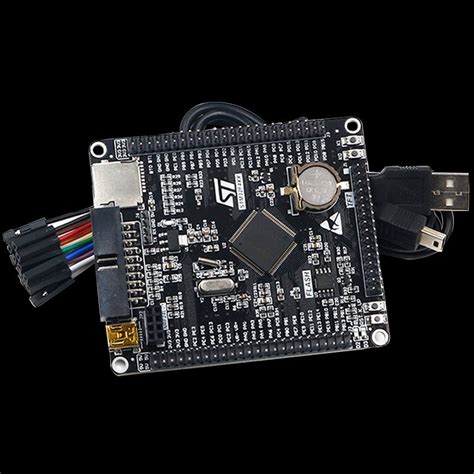 Jual 1 Buah Stm32f407vet6 Papan Pengembangan Cortex M4 Stm32 Papan