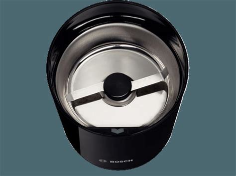 Bedienungsanleitung BOSCH MKM 6003 Kaffeemühle Schwarz (180 Watt ...