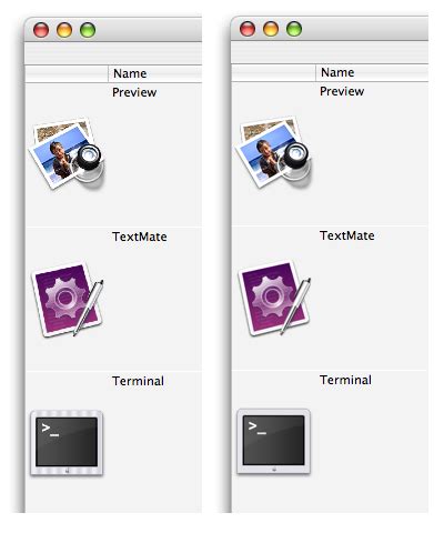 Theocacao Smoother Image Scaling In NSTableView Cells