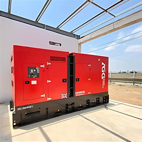 Agg Generators Generator Brands Solent Power