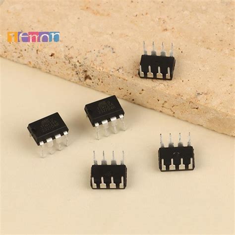 [lemon] 5 ชิ้น attiny13a pu microcontroller ic ชิปยี่ห้อใหม่ origal ชิป