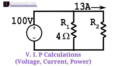 Series Parallel Circuit Problems