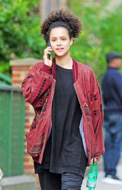 Nathalie Emmanuel Out In Notting Hill 05162018 Hawtcelebs