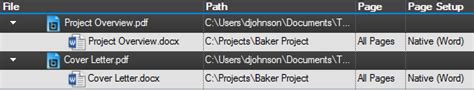 The Bluebeam Batch Interface