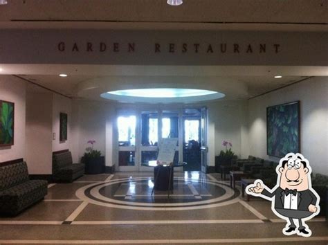 Menu At Moody Gardens Garden Restaraunt Restaurant Galveston