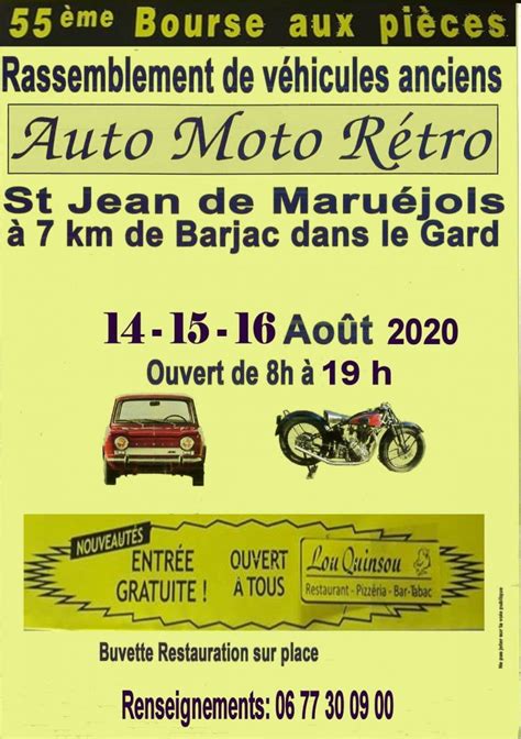 Broc Vintage Forum Auto