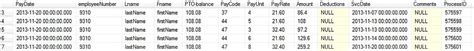 sql query sort total databases spiceworks community