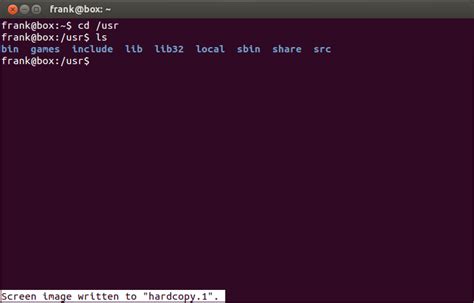 Bash How To Save GNOME Terminal Contents With ANSI Escape Codes Ask Ubuntu