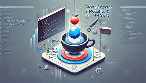 Create Singleton In Modern Objective C Like Swift By Eeshan Jamal Medium