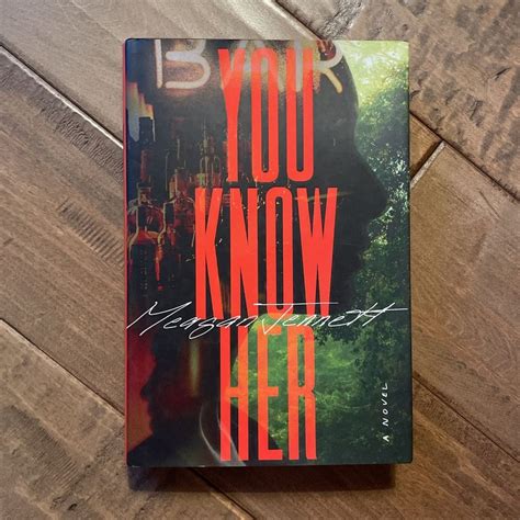 You Know Her By Meagan Jennett