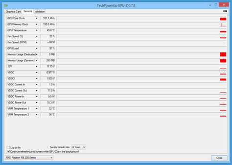 TechPowerUp GPU Z 0 7 8 Released TechPowerUp